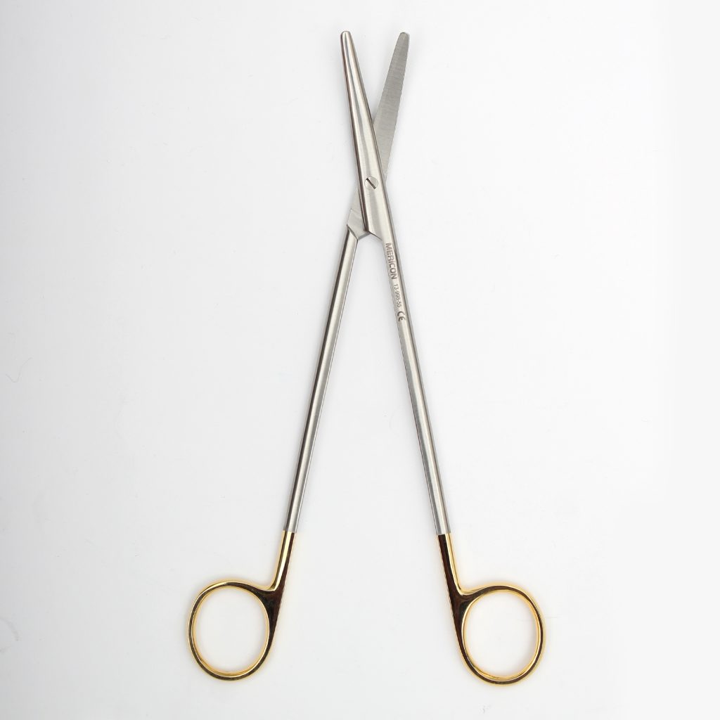 Metzenbaum Scissor T/C – MERICON