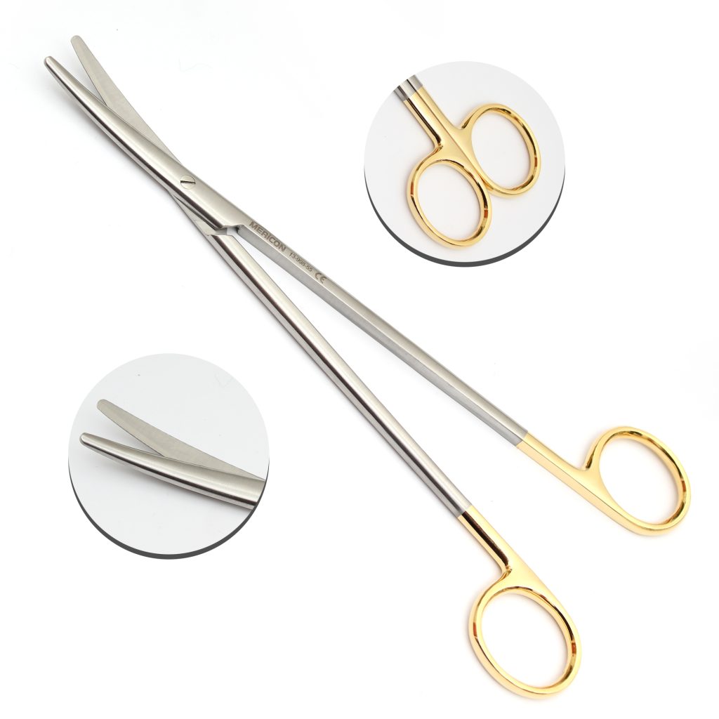 Metzenbaum Scissor T/C – MERICON